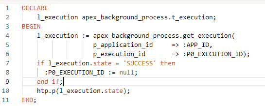 APEX Execution Chain Process APEX Execution Chain Process